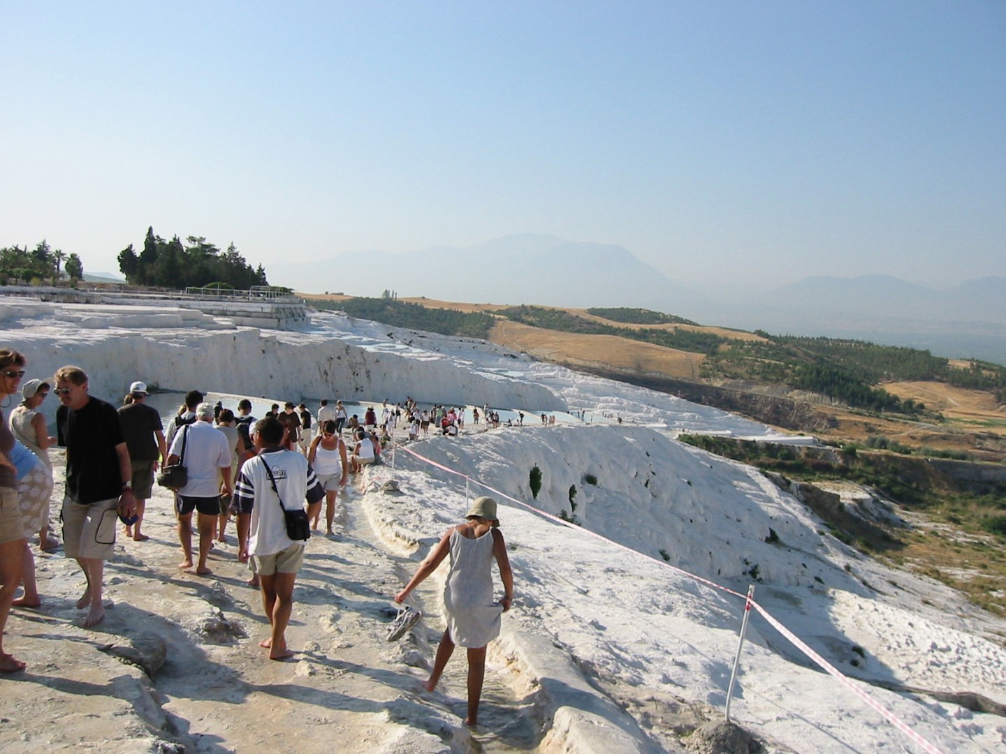 Pamukkale Turu - South Face Travel
